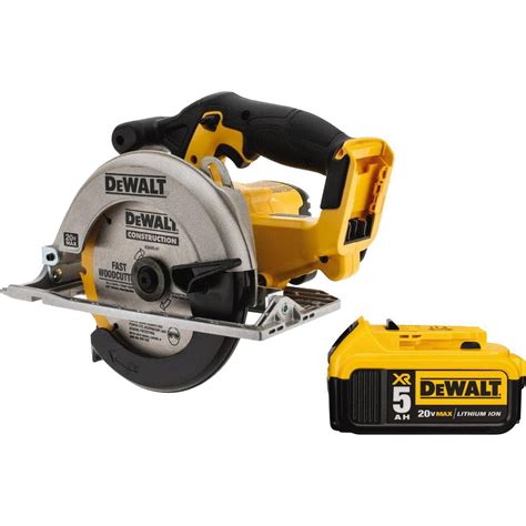 Dewalt 20v Max 6 1 2 Circular Saw With Brake And Magnesium Shoe Bare