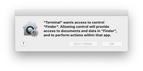 A Deep Dive Into Macos Tccdb Rainforest Qa Blog Software Testing