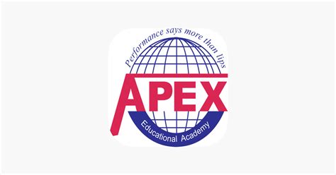 ‎apex Educational Academy On The App Store