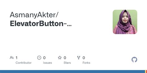 Github Asmanyakterelevatorbutton Detection Niryoned2 Yolov5