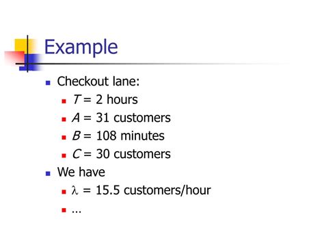 Ppt An Introduction To The Operational Analysis Of Queuing Network Models Powerpoint