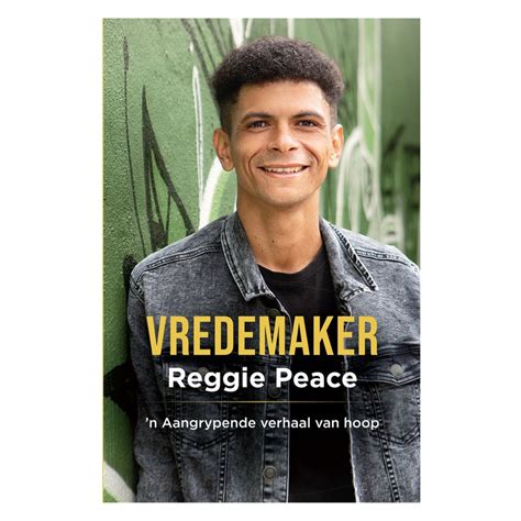 Vredemaker N Aangrypende Verhaal Van Hoop Sagteband Best Bible