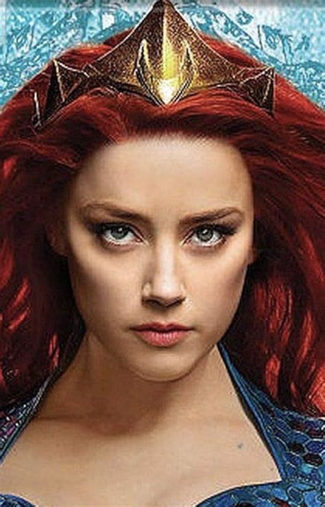 Mera From Aquaman Mera Amber Heard Aquaman
