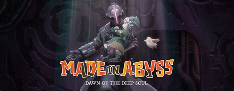 Made In Abyss Fukaki Tamashii No Reimei Zenryoku Fansub