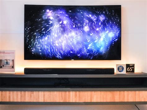 Samsung Dolby Atmos soundbar may be a game changer
