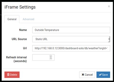 Define Camera Mjpeg Stream As Image Item Beginners Openhab Community