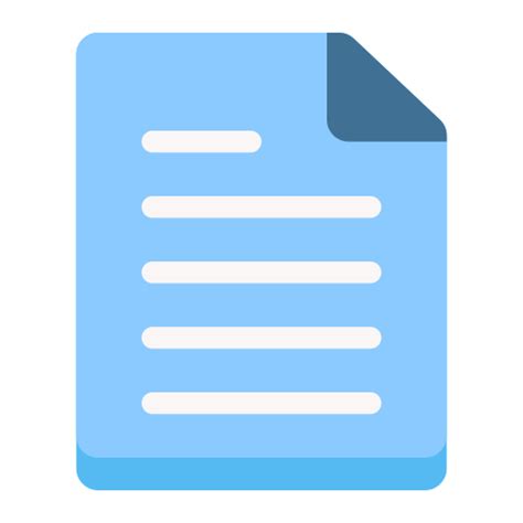 Assignment Free Files And Folders Icons