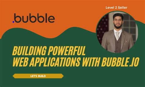 Be Your Bubble Io Developer To Create Complex Websites By Muttharbutt
