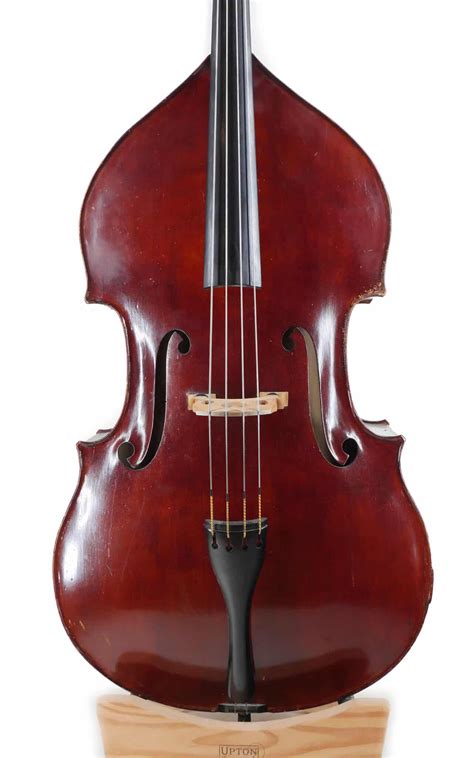 Marcos Gabriel Martorelli Double Bass Argentina 1999 Upton Bass