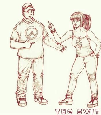 The Switch Comic Porn HD Porn Comics