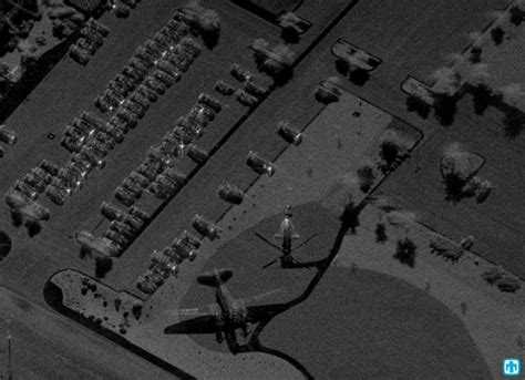 SAR Imagery Pathfinder Radar ISR SAR Systems