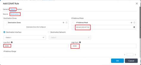 Configuring And Verifying Destination Nat Academy Versa Networks