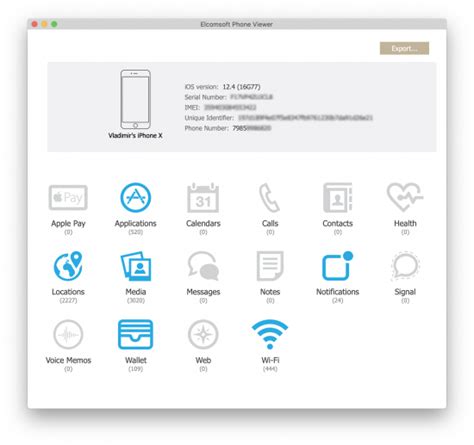 Bfu Extraction Forensic Analysis Of Locked And Disabled Iphones Elcomsoft Blog