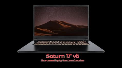 Juno Computers Launches Saturn Linux Laptop With Ubuntu And Nvidia Rtx