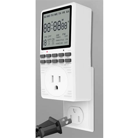Programmable Interval Repeat Cycle Timer From Acf Greenhouses