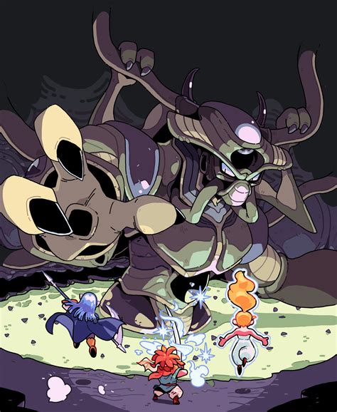 Crono Chrono Trigger Lavos Chrono Trigger Magus Chrono Trigger