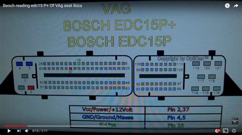 Edc15p Ecu Pinout Mpps 2 Official Blog