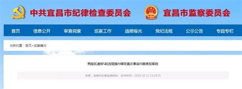 【扩散】宜昌通报5起违规操办婚丧喜庆事宜问题典型案例礼金