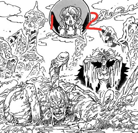 海賊王1063：是拉斐特和青雉抓走布琳，多方勢力一起圍攻黑鬍子團 動漫 Inewsdb 日日新聞．掌握每日新鮮事