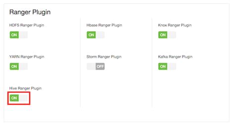 Hive Hortonworks Data Platform