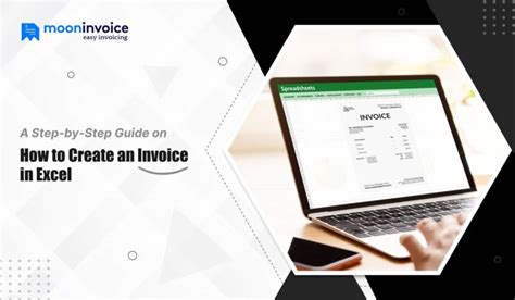 How To Create An Invoice In Excel Steps Templates