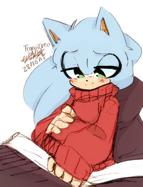 Pregnant Female Sonic Base