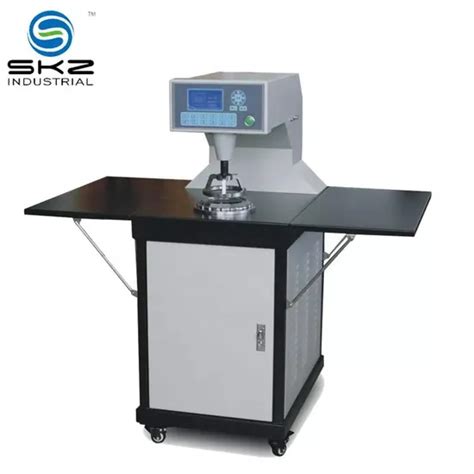 Factory Directly Supply Skz171b Test Machine Textile And Fabric Air Permeability Tester Air