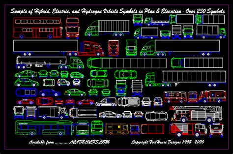 AutoCAD Block Libraries FireHouse Deisgns David George Nichols Architect