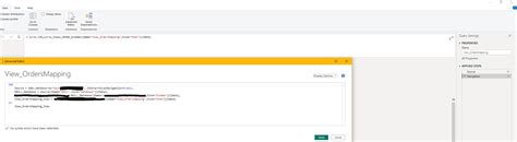 Why Isnt Power Query Showing Me All The Steps Lis Microsoft Fabric Community