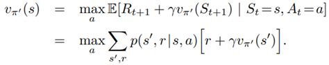 Solving Mdps With Dynamic Programming