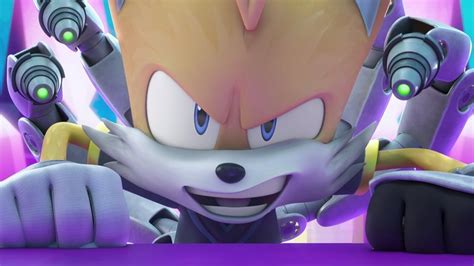 Sonic Prime Season 3 Original Release For Netflix
