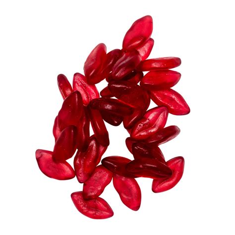Juicy Lips 100g The British Lolly Shop