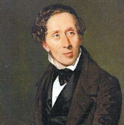 安徒生童话 著名童话故事作家 历史故事 赢家娱乐