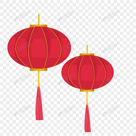 古风灯笼元素素材下载 正版素材401548120 摄图网