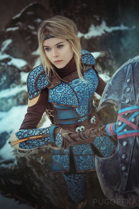Astrid Cosplay Httyd Outlet