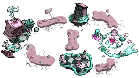 Advanced Math In Game Design Random Walks And Markov Chains In Action