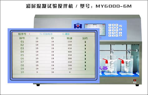 屏显屏幕对混凝试验搅拌机到底有多重要？ 武汉市梅宇仪器有限公司