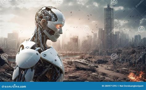 Generative Ai The Ai Revolution Transforming Industries And Shaping The Future Stock