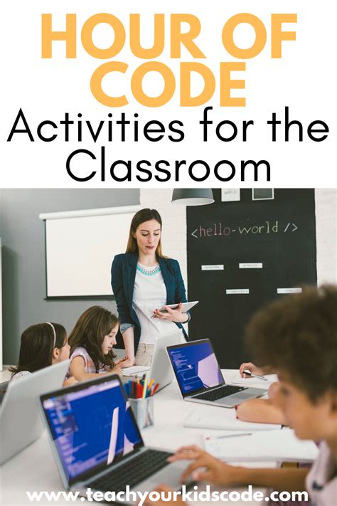 Practice Coding With This Hour Of Code Activity For Middle School Artofit