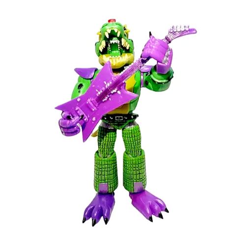 Mexican Glamrock Montgomery Gator 8 Fnaf Five Nights At Freddys Security Breach £1459
