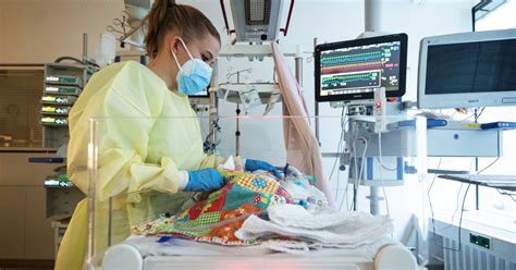 Surge In Rsv Virus That Can Severely Sicken Infants Fills Hospital Beds