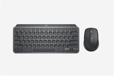 LOGITECH MX KEYS MINI COMBO FOR BUSINESS GRAPHITE Lazada