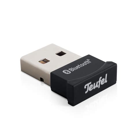 Bluetooth USB Adapter 2018 Teufel