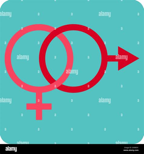 Gender Symbols Background