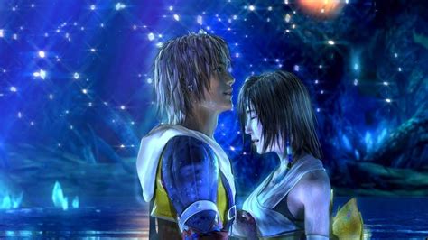 Tidus And Yuna The Greatest Video Game Love Story Kjc Esports