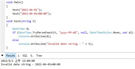 茶包射手筆記重新認識 DateTime Parse 時區問題 黑暗執行緒
