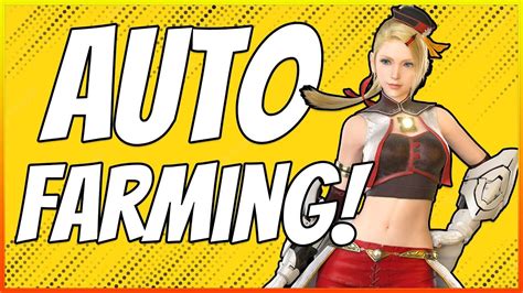 The Auto Repeat Feature Coming To Global Preview Makes Farming So Easy