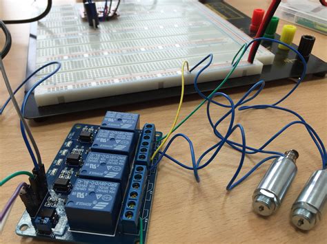 Help Relay Solenoid General Guidance Arduino Forum