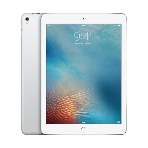 Apple iPad Air Wi Fi LTE 64GB Silver MD796 купити в Києві ціна BigMag