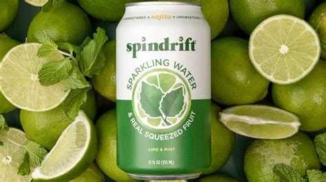 Nojito Sparkling Water Spindrift